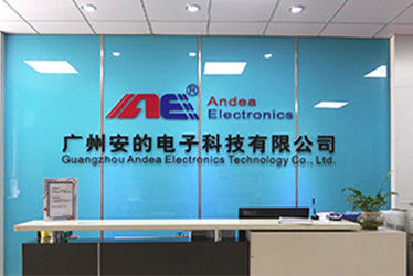 الصين Guangzhou Andea Electronics Technology Co., Ltd. ملف الشركة